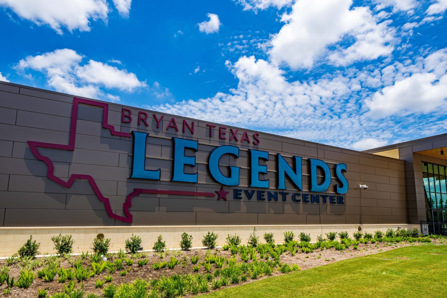 In the News/ Blog - Legends Event Center