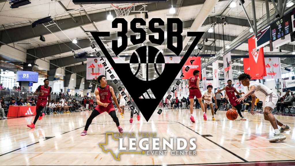 Adidas Boys 3SSB Spring Series Basketball Tournament - Legends Event Center