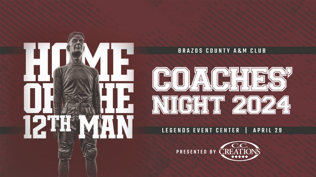 Coaches' Night 2024 - Legends Event Center