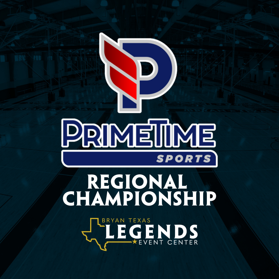 PrimeTime Sports: Regional Basketball Championship Tournament - Legends ...