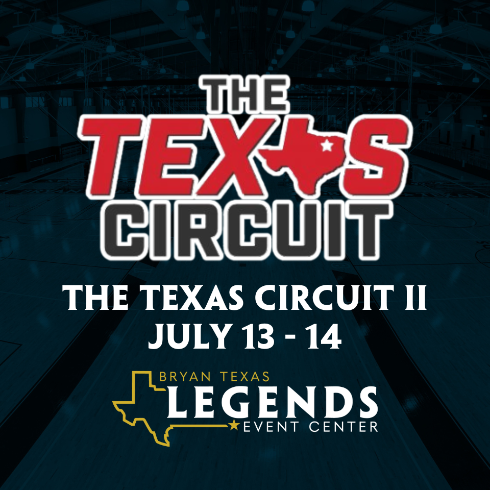 The Texas Circuit Basketball Tournament - Legends Event Center