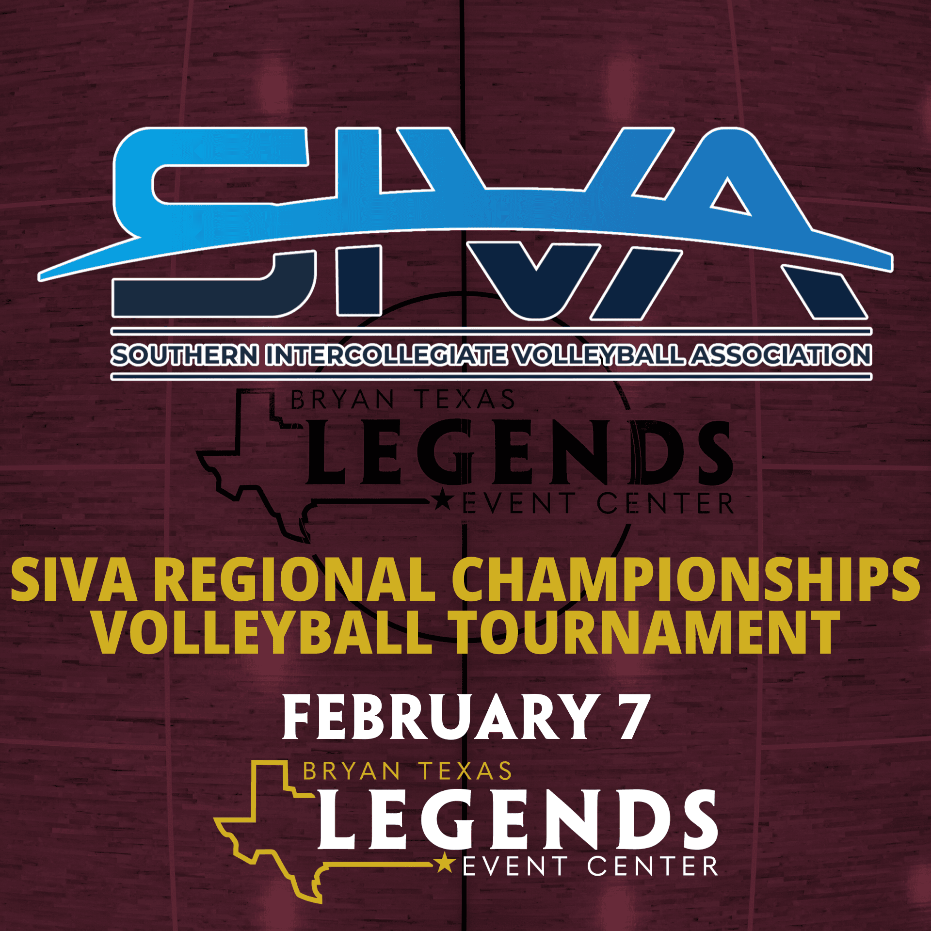 Events Archive - Legends Event Center